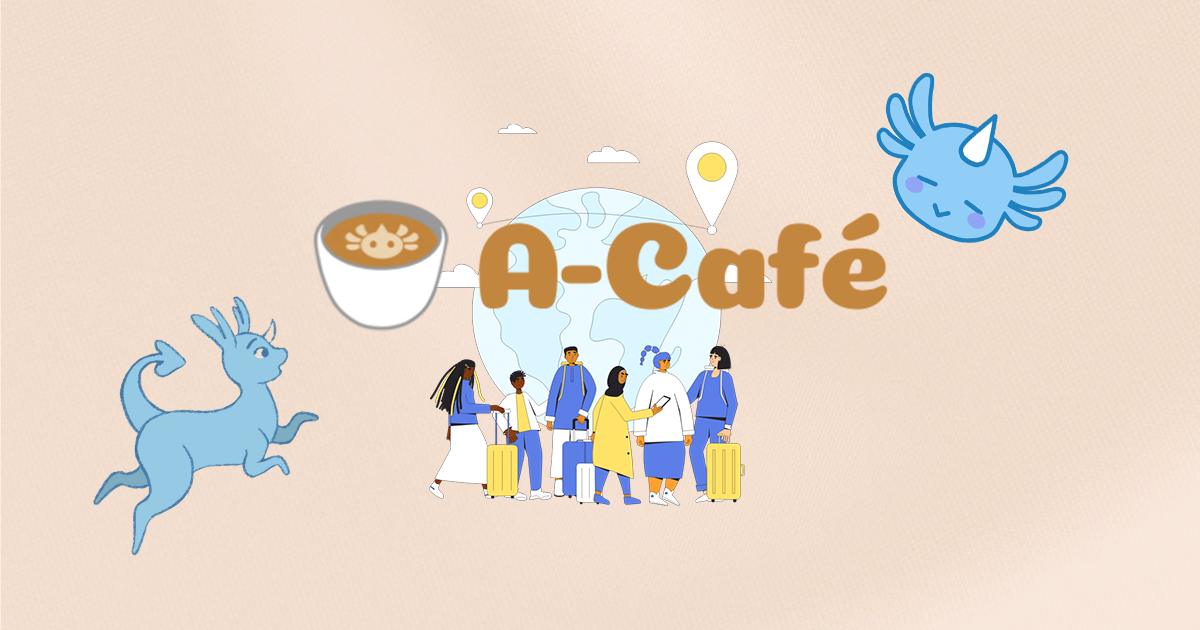 Privacy Policy - A-Café